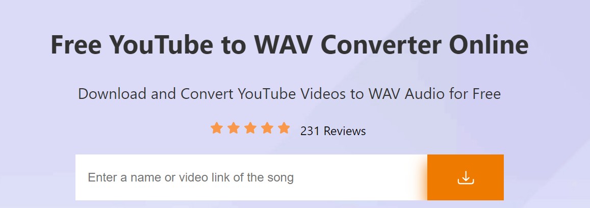 YouTube到WAV：您可以嘗試的三種方法