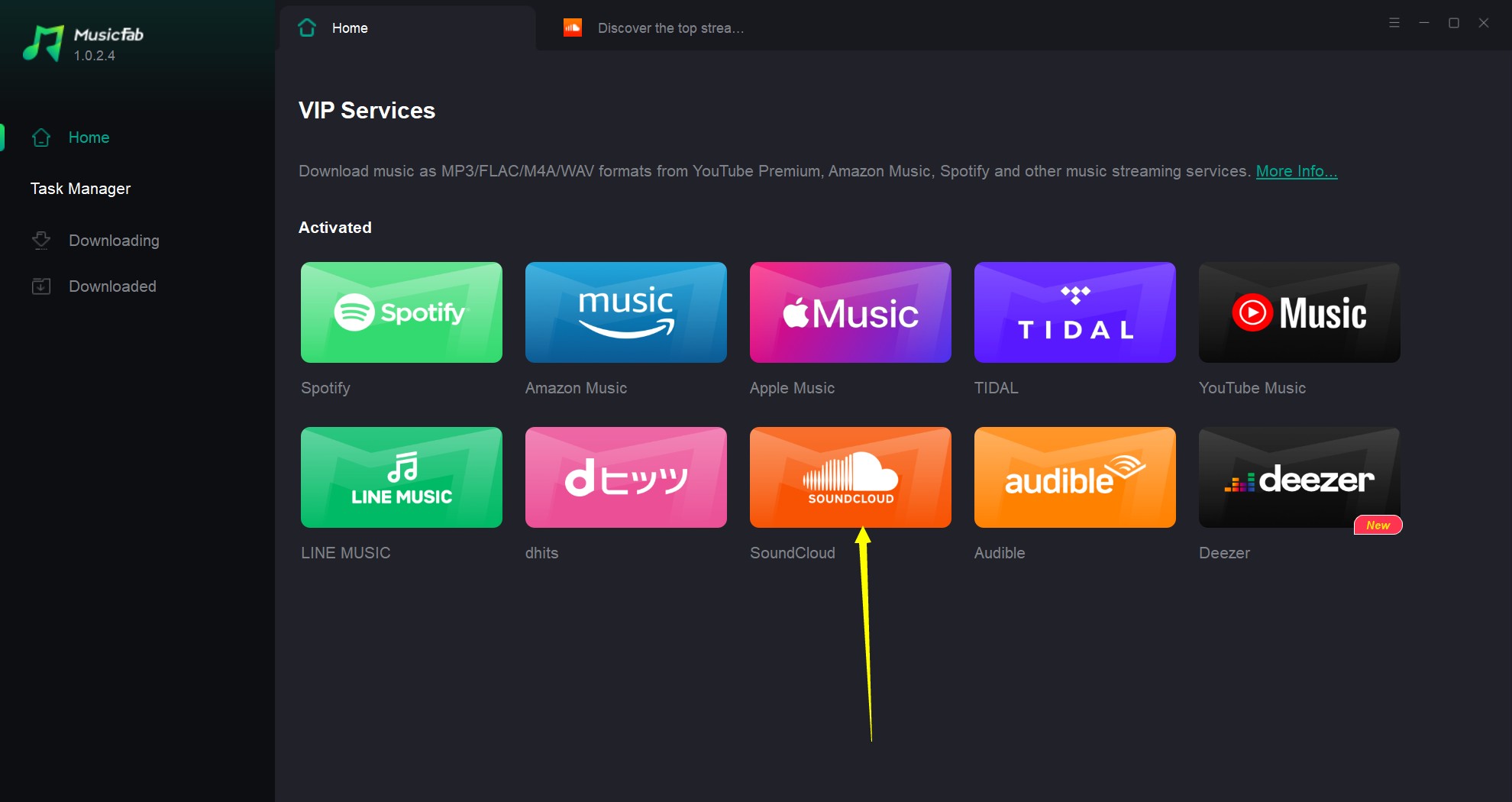 2025's Top Free Online SoundCloud to WAV Converters & Steps to Use Them