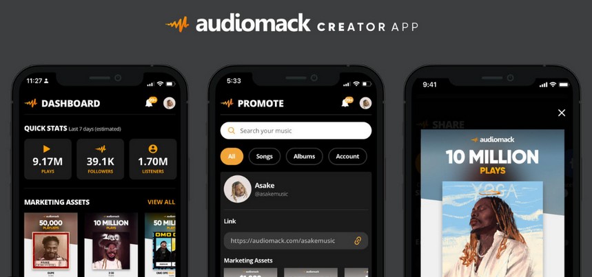 Top 10 Best Audiomack Downloaders 2025