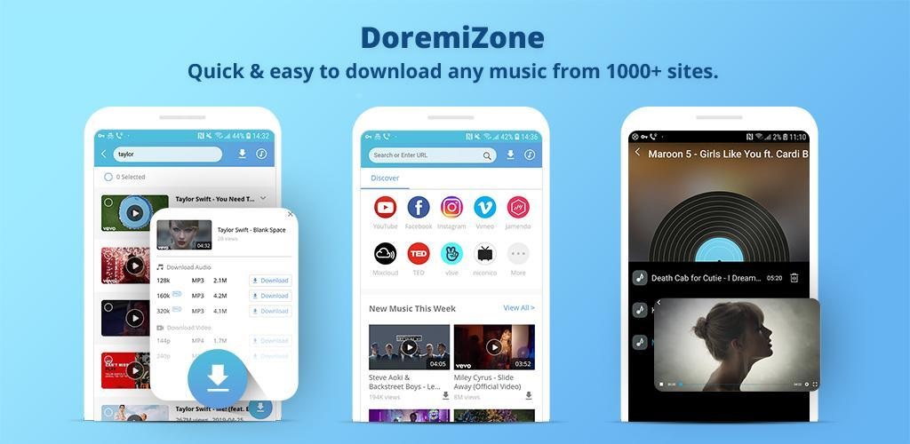 Best Audiomack Downloaders to Download Audiomack to MP3 Files