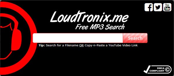 How to Download MP3 Music Using LoudTronix?