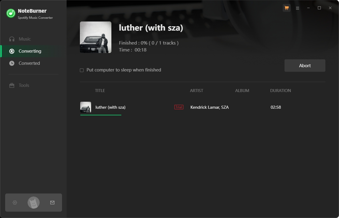 NoteBurner Spotify Music Converter Review 2025: Still Worth It? & Alternatives