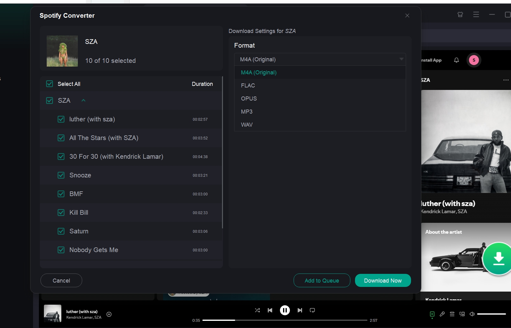 NoteBurner Spotify Music Converter Review 2025: Still Worth It? & Alternatives