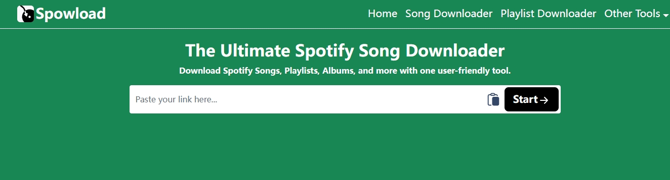 2025 Best 8 Free Spotify Playlist Downloaders Online,Desktop,Mobile
