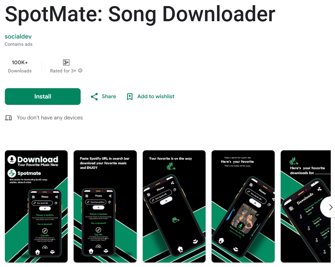 2025 Best 8 Free Spotify Playlist Downloaders Online,Desktop,Mobile