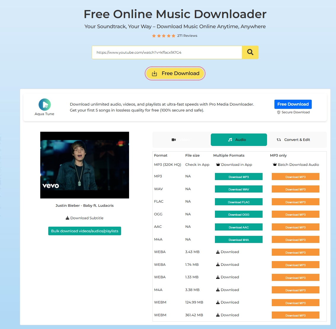 How to Download Music in WAV Files?