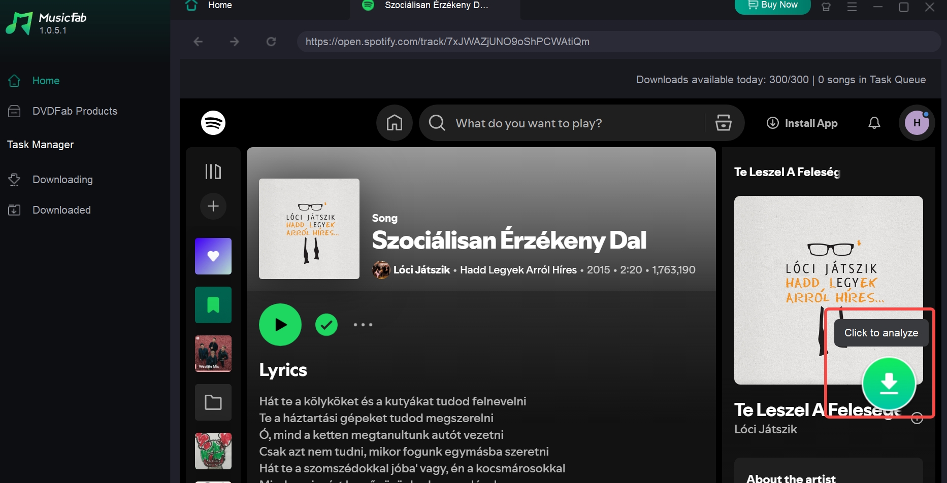 2025 How to Download Music in WAV Files?